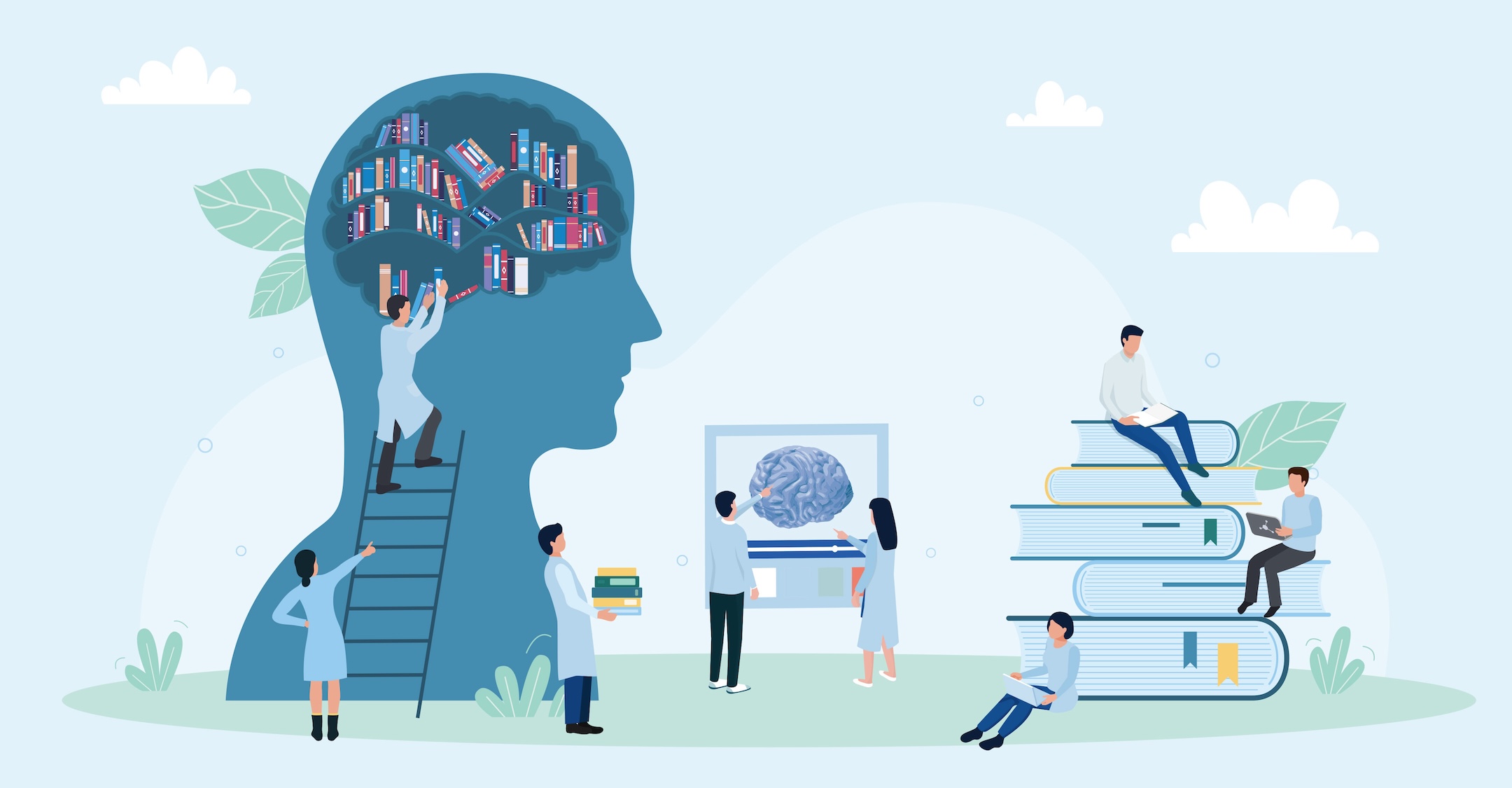 Brain Library 소개 | 한국뇌연구원 전자도서관> Information