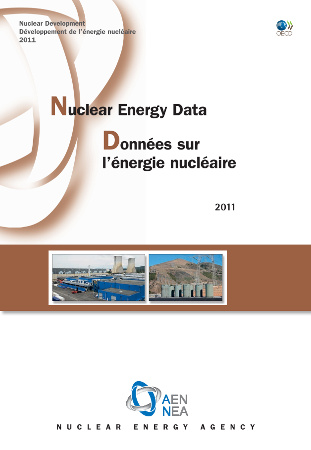 Nuclear Energy Data 2011