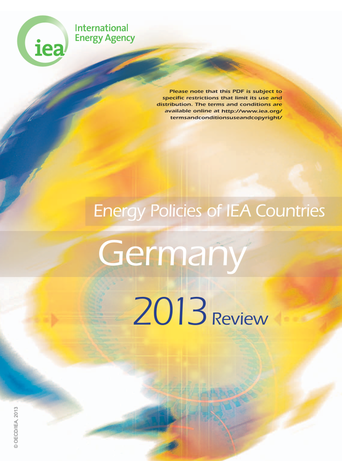 Energy Policies of IEA Countries Energy Policies of IEA Countries ...