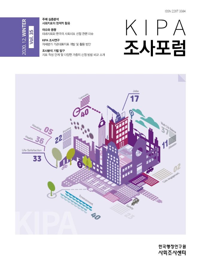 KIPA 조사포럼 Vol.35