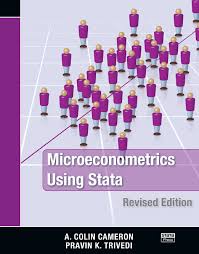 Microeconometrics using Stata