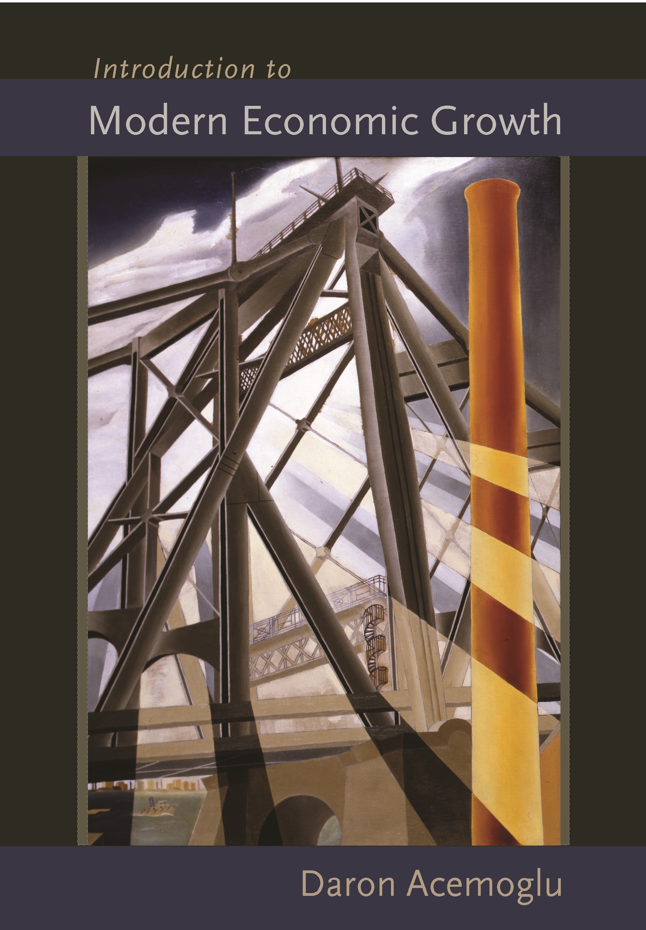 Introduction to modern economic growth