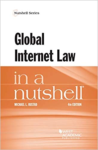 Global Internet law, in a nutshell
