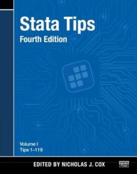 Stata tips. vol.Ⅰ: Tips 1-119