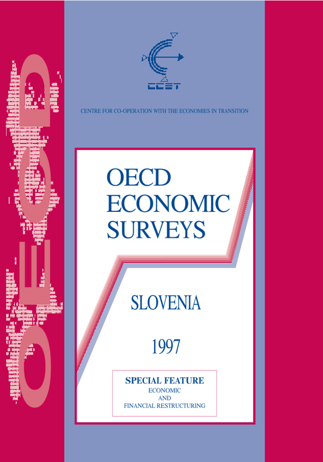 OECD economic surveys: Slovenia - 신착자료 검색 | 한국노동연구원 전자도서관> 자료검색