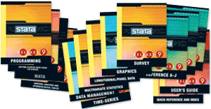 Stata : release 9 - 신착자료 검색 | 한국노동연구원 전자도서관> 자료검색