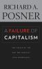 (A) Failure of capitalism: the crisis of '08 and the descent into ...