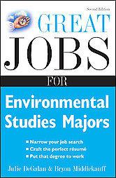 Great jobs for environmental studies majors - 인기자료 검색 | 한국노동연구원 전자도서관> 자료검색