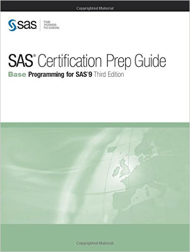 SAS certification prep guide: base programming for SAS 9 - 신착자료 검색 | 한국 ...