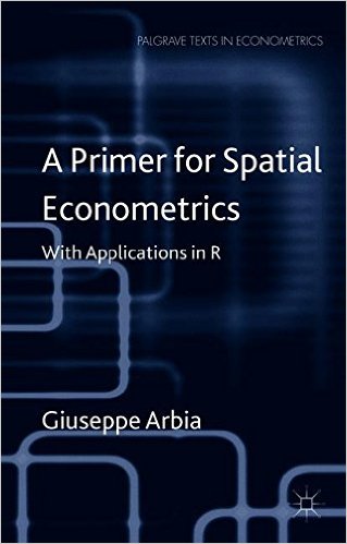 (A) Primer for spatial econometrics: with applications in R - 정기간행물 ...
