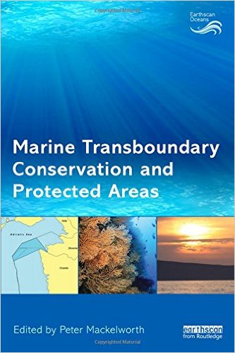 Marine transboundary conservation and protected areas
