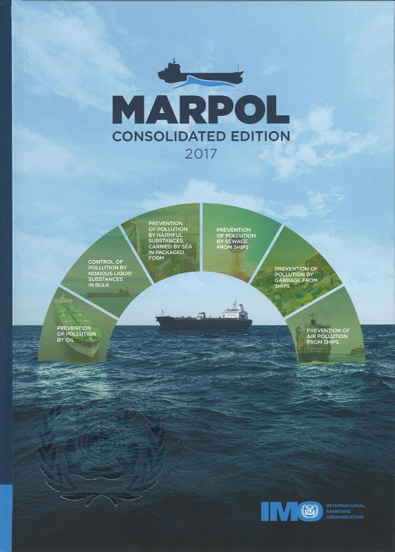 MARPOL Consolidated edition 2017