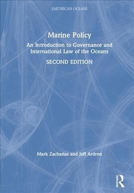 Marine policy: An introduction to governance and international law of ...
