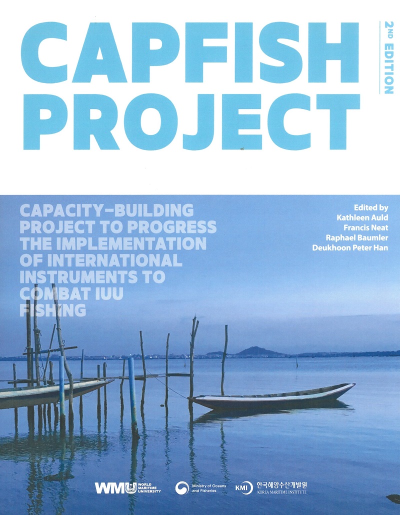 Capfish project: Capacity-building project to progress the ...