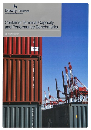 Container terminal capacity and performance benchmarks 2010: Spotlight ...